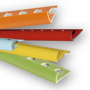 Perfiles de aluminio, PVC y acero inoxidable | Embeplast